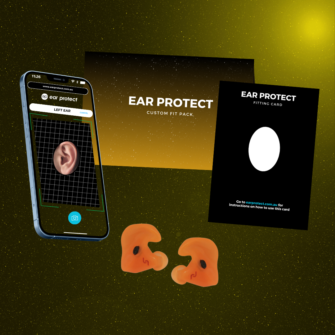 Custom Earplugs | Designed for Professional DJ's & Music Lovers – Ear ...